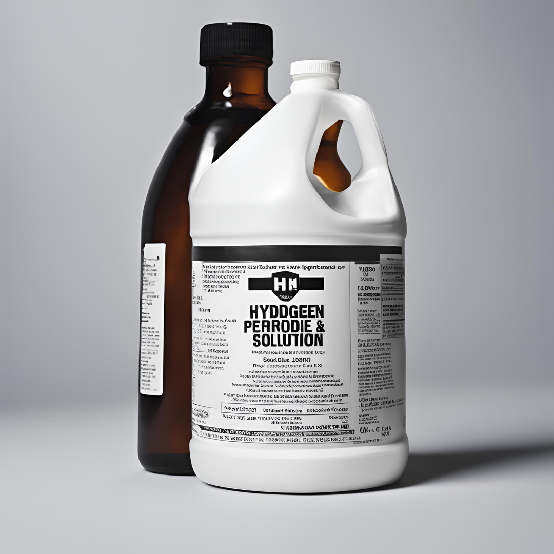 Hydrogen Peroxide 50% – SGL08 Chemicals Corporation