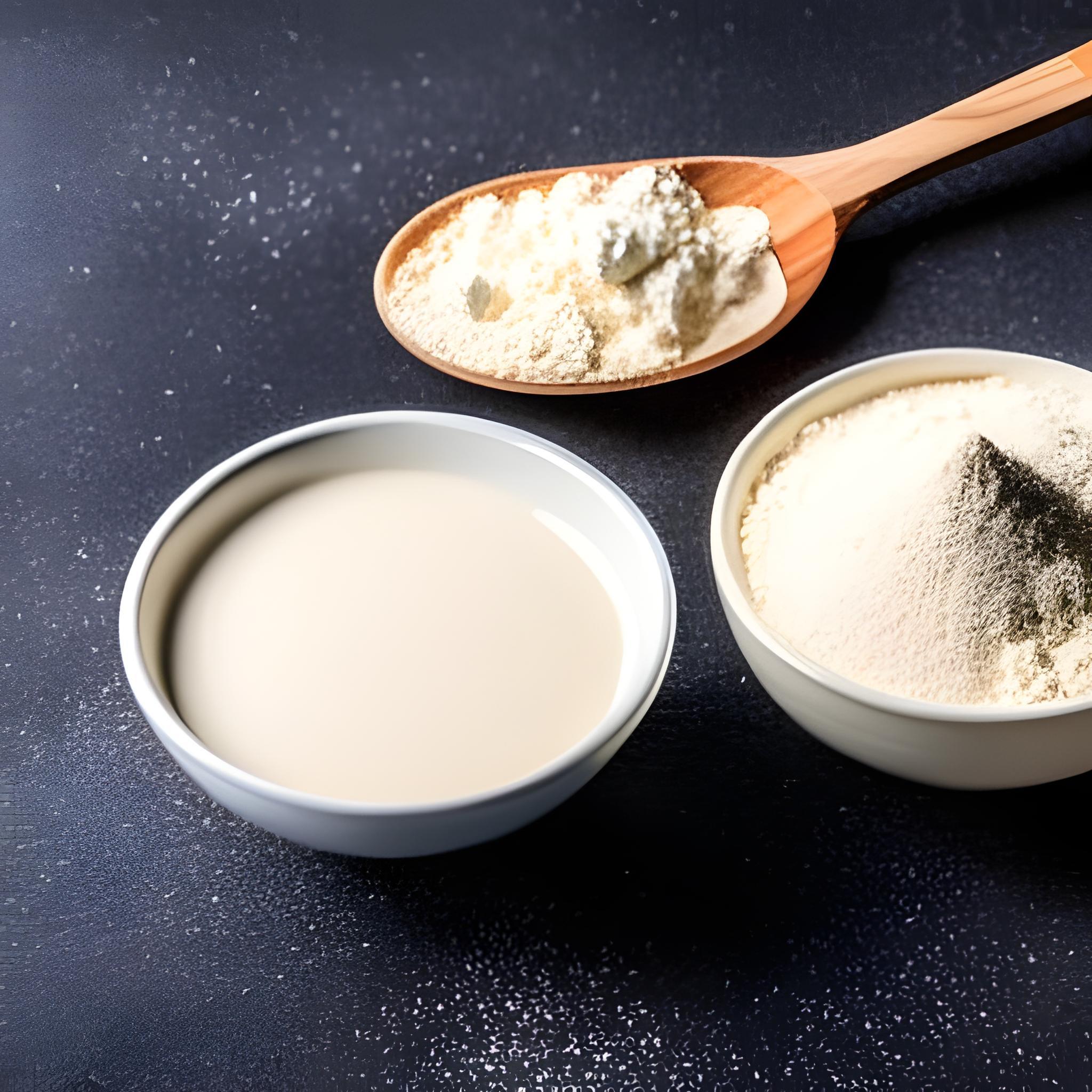 Non-dairy creamer | SGL08 Chemicals Corporation