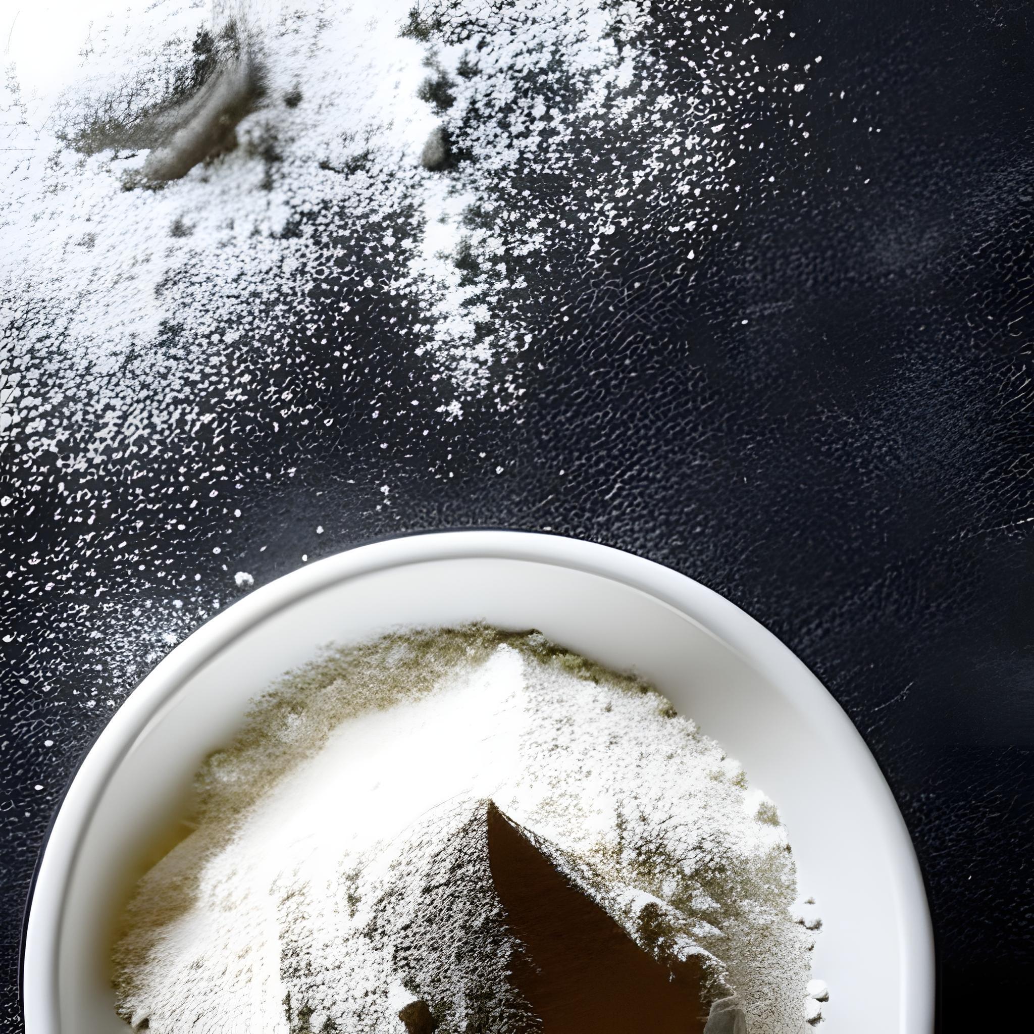 Glutinous Rice Flour | SGL08 Chemicals Corporation